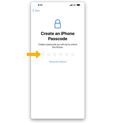 Apple iPhone SE (3rd Gen) - Device Setup - AT&T
