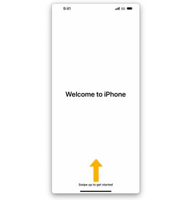 Apple iPhone SE (3rd Gen) - Device Setup - AT&T