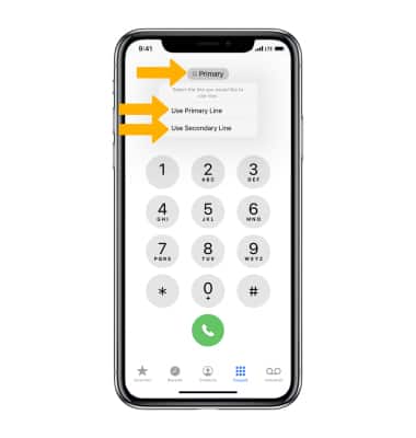 Apple iPhone 11 - Wi-Fi Calling - AT&T