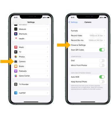 Apple iPhone 12 Pro - Advanced Photo & Video Features - AT&T