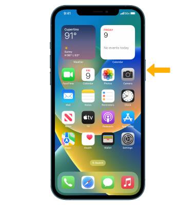 Apple iPhone 13 Pro Max - Device Layout - AT&T