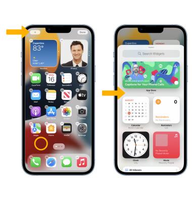 Apple iPhone 13 Pro Max - Learn & Customize the Home Screen - AT&T