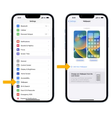 Apple Iphone 13 Pro Max Learn Customize The Home Screen At T