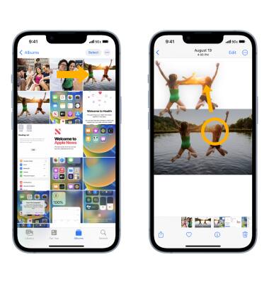 Apple iPhone 14 Plus - Advanced Photo & Video Features - AT&T