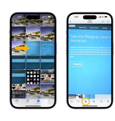 Apple iPhone 14 Pro - Advanced Photo & Video Features - AT&T