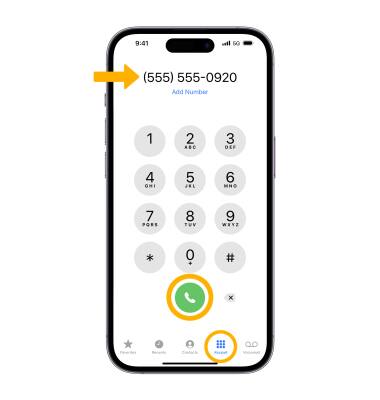 Apple iPhone 14 Pro Max - Call Features - AT&T