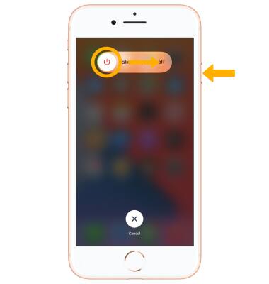 Apple iPhone 7 / 7 Plus - Device Layout - AT&T