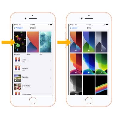 Apple iPhone 8 / 8 Plus - Learn & Customize the Home Screen - AT&T