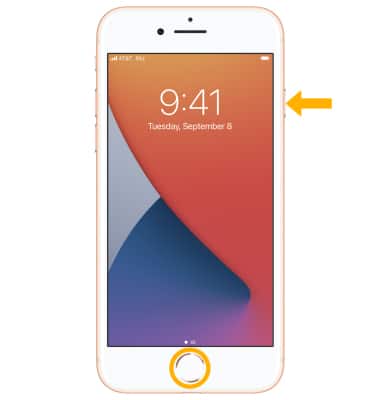 Apple iPhone 7 / 7 Plus - Power Device On or Off - AT&T