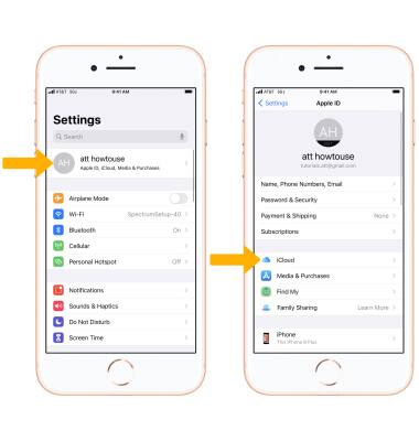 Apple iPhone 8 / 8 Plus - Contacts - AT&T