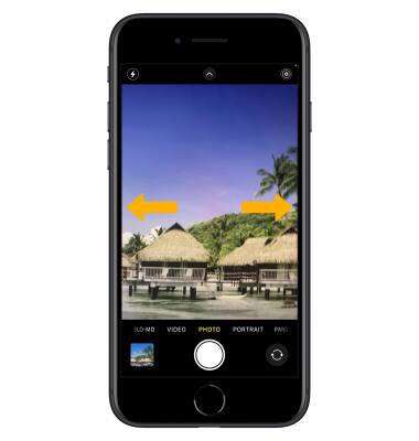 Apple iPhone SE (2nd Gen) - Advanced Photo & Video Features - AT&T