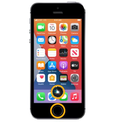 Apple iPhone SE (2016) - Siri - AT&T