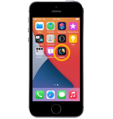 Apple iPhone SE (2016) - Download Apps & Games - AT&T