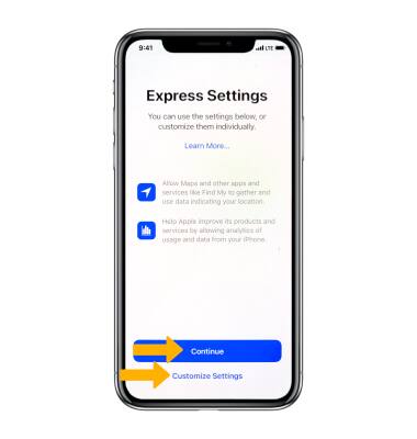 Apple iPhone 11 - Device Setup - AT&T