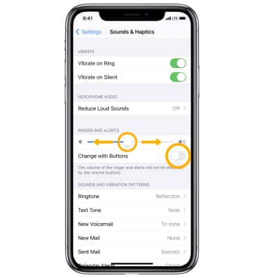 Apple iPhone 11 - Sounds - AT&T