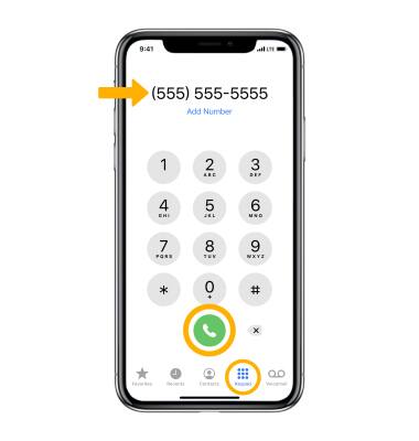 Apple iPhone XR - Call Features - AT&T