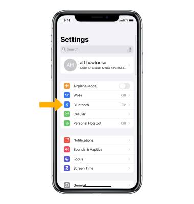Apple iPhone 12 - Bluetooth - AT&T