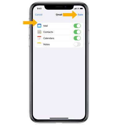 Apple iPhone 11 - Set Up Email - AT&T