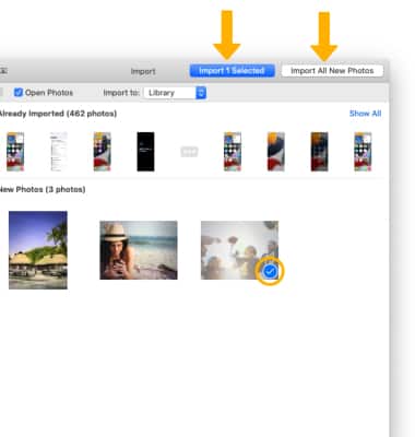 Apple iPhone 13 - Transfer Photos & Videos - AT&T