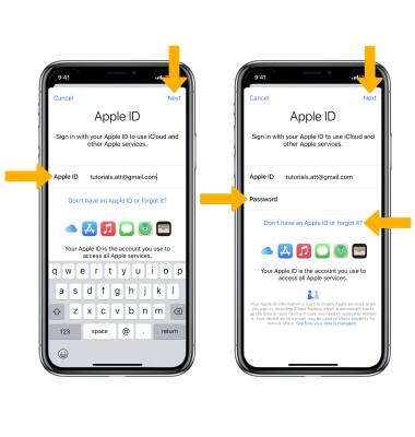 Apple iPhone 13 - Back up, Sync & Transfer Content (iCloud) - AT&T