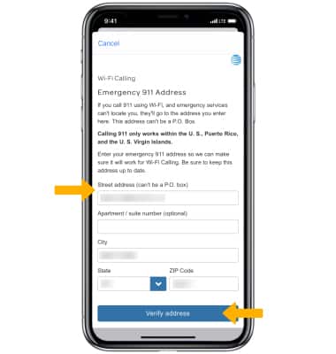 Apple iPhone XR - Wi-Fi Calling - AT&T