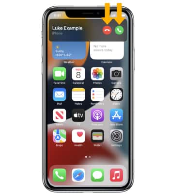 Apple iPhone XR - Call Features - AT&T