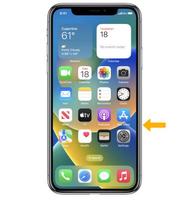 Apple iPhone XR - Device Layout - AT&T