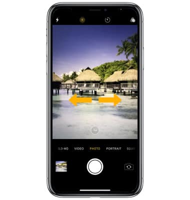 Apple iPhone X - Camera & Video Settings - AT&T