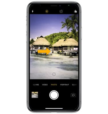 Apple iPhone XR - Take a Picture or Video - AT&T