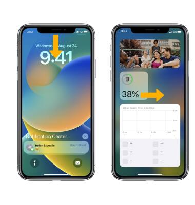 Apple iPhone 11 - Gestures & Motion - AT&T