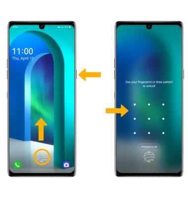 LG Velvet 5G (LM-G900UM) - Secure My Device - AT&T