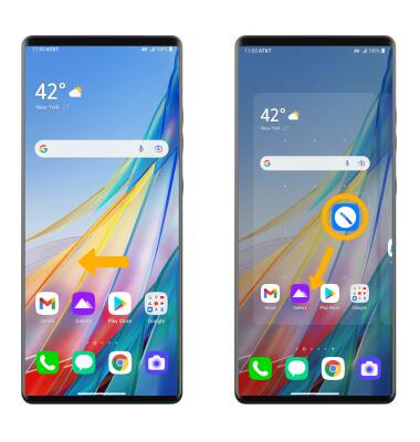 LG V30 (H931) - Learn & Customize the Home Screen - AT&T