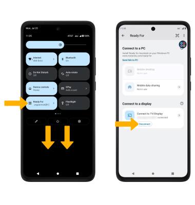 Motorola moto edge - 2022 (XT2205-2) - Screen Sharing - AT&T