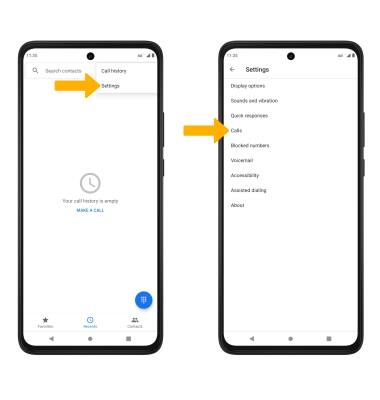 Motorola moto edge - 2022 (XT2205-2) - Wi-Fi Calling - AT&T