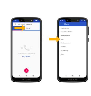 Motorola moto g7 PLAY (XT1952-5) - Wi-Fi Calling - AT&T