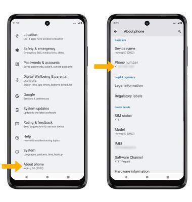 Motorola moto g 5G - 2022 (XT2213-2) - Find IMEI, Phone & Serial Number ...