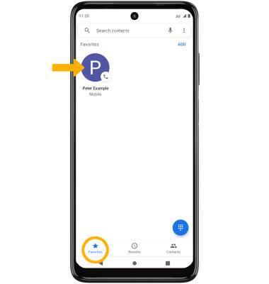 Motorola moto g 5G (XT2213-2) - Call Features - AT&T