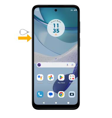 Motorola moto g 5G - 2023 (XT2313-3) - Insert or Remove SIM & Memory ...