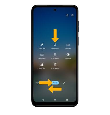 Motorola moto g 5G - 2023 (XT2313-3) - Take a Picture - AT&T
