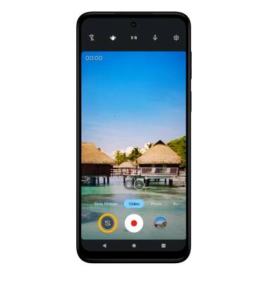 Motorola moto g 5G - 2023 (XT2313-3) - Take a Video - AT&T