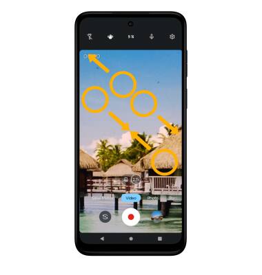 Motorola moto g 5G - 2023 (XT2313-3) - Take a Video - AT&T