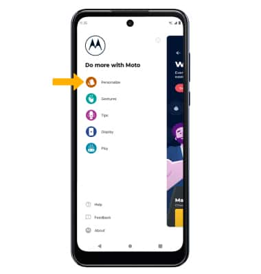 Motorola moto g PLAY - 2023 (XT22713) - Learn & Customize the Home ...