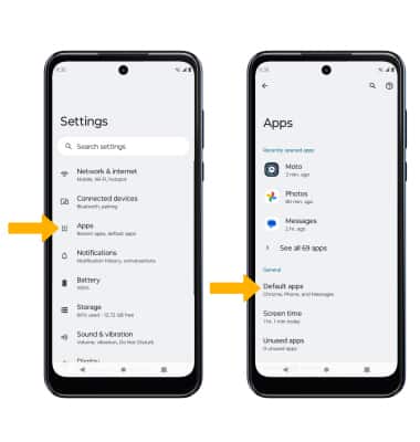 Motorola moto g PLAY - 2023 (XT22713) - Learn & Customize the Home ...