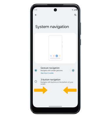 null - Gestures & Motion - AT&T