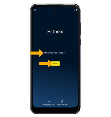 Motorola moto g PLAY - 2023 (XT22713) - Device Setup - AT&T