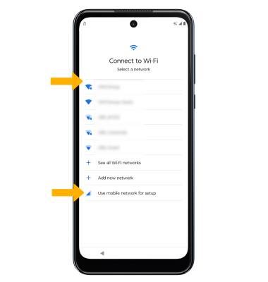 Motorola moto g PLAY - 2023 (XT22713) - Device Setup - AT&T