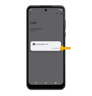 Motorola moto g PLAY - 2023 (XT22713) - Screen Sharing - AT&T