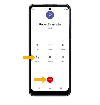 Motorola moto g PLAY - 2023 (XT22713) - Call Features - AT&T