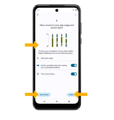 Motorola moto g PLAY - 2023 (XT22713) - Digital Wellbeing - AT&T
