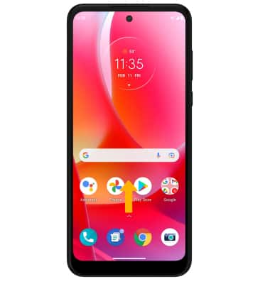 Motorola moto g POWER (XT2165-2) - Gestures & Motion - AT&T